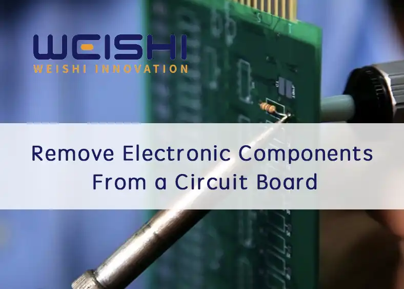 Electrical Circuit Board Components