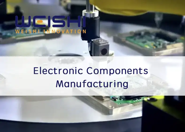 Buy Unveiling the Secrets of Electronic Components Manufacturing from ...