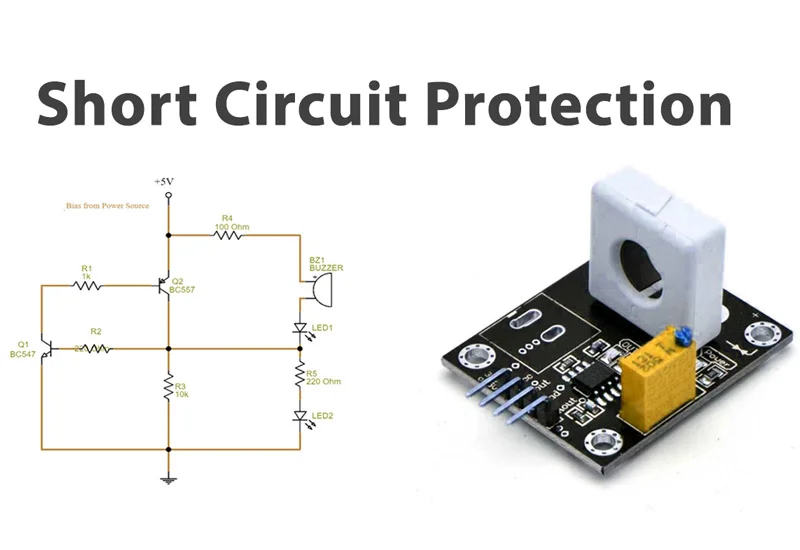 Essential Guide To Short Circuit Protection Safeguarding Your Essential Guide To Short Circuit Protection Safeguarding Your