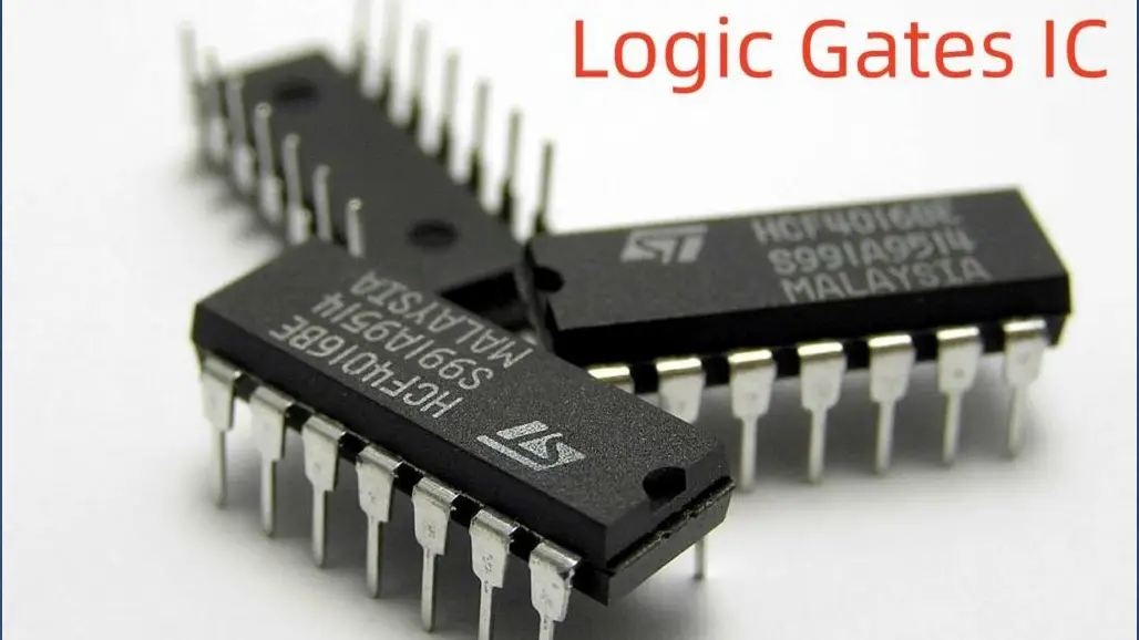 Buy Integrated Circuit Logic Gates from Leading Electronic Component ...