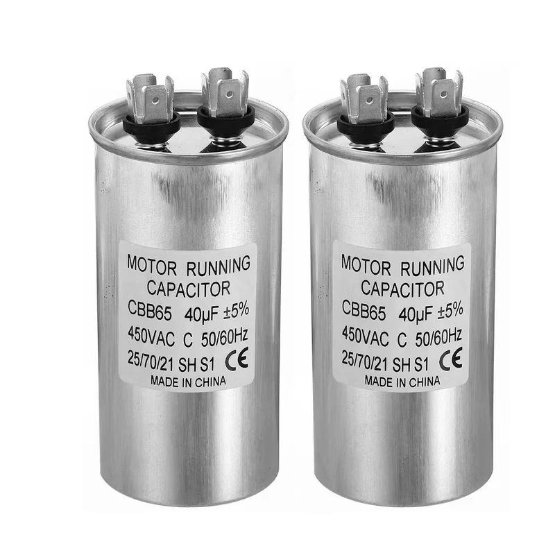 Buy 370vac Capacitor from Leading Electronic Component Manufacturer China