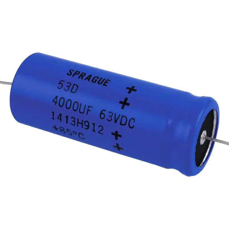 Buy 4000uf Capacitor from Leading Electronic Component Manufacturer China