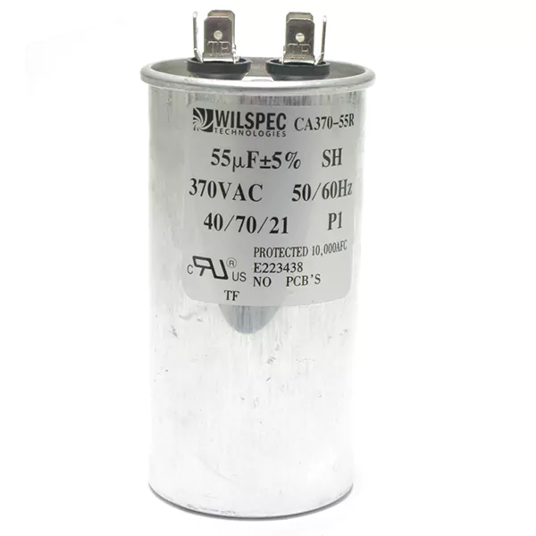 Buy 55uf Capacitor from Leading Electronic Component Manufacturer China