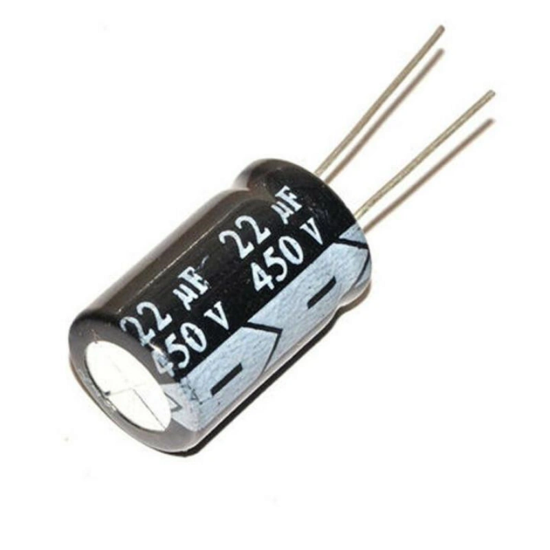 Buy 22uf Capacitor from Leading Electronic Component Manufacturer China