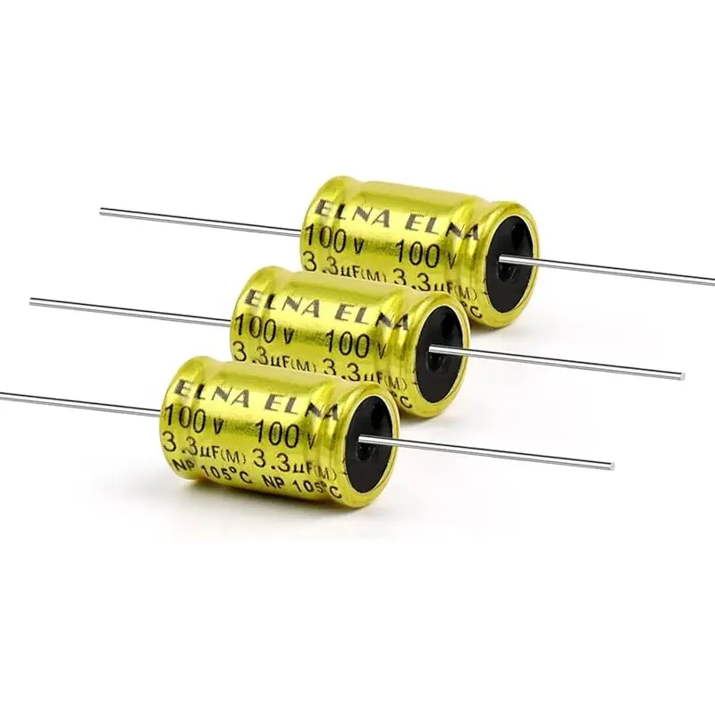 Buy Electric Capacitor from Leading Electronic Component Manufacturer China