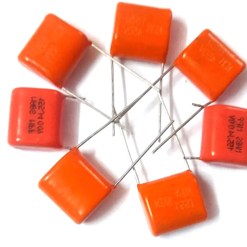 Buy Flim Capacitor from Leading Electronic Component Manufacturer China