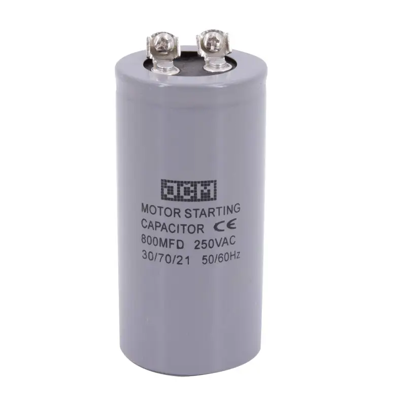 Buy Start Capacitor from Leading Electronic Component Manufacturer China