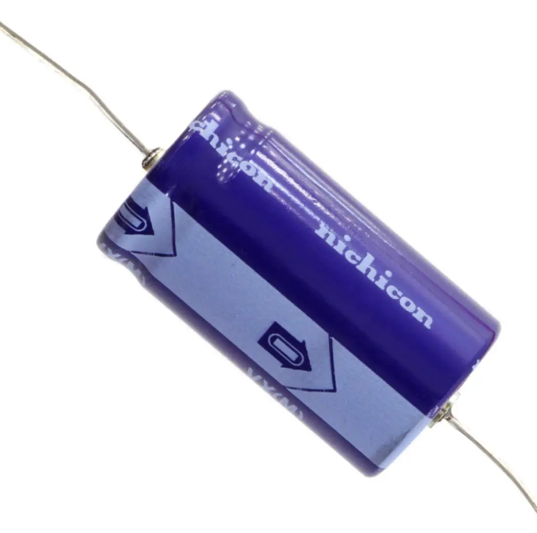 Buy Axial Capacitor from Leading Electronic Component Manufacturer China